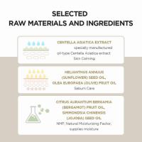 China OEM ODM Customized Cosmetics Makeup Natural Light Formula Centella Makeup Removal Deep Makeup Removal Oil Facial Care for sale