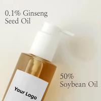 China OEM ODM brand cosmetics, natural facial, lip, eye makeup remover, ginseng makeup remover, cleansing oil for sale