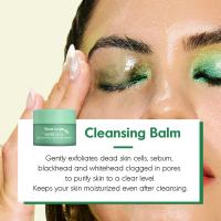 China OEM ODM Brand Customized Gentle Cleansing Cream with Natural Centella Asiatica for Exfoliation, Soothing, Hydration, and Makeup Remover for Facial Cleansing for sale