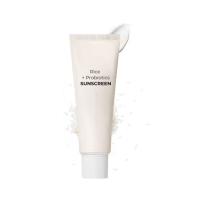 China OEM ODM Rice Extract SPF 50 Sunscreen Organic Shea Butter Natural Skincare Brightening and Moisturizing Effect for sale