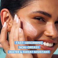 China OEM ODM Sunscreen Spf 50 Wholesale customized UV resistant face body refreshing moisturizing sunscreen&lotion for sale