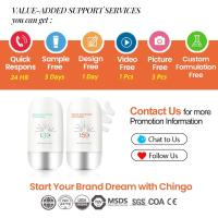 China OEM ODM Brand Customization Organic Natural Spf 50 Sunscreen Sunscreen Product Skincare Facial Mineral Uva Uvb Sunscreen for sale