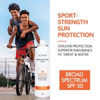 China OEM ODM Sunscreen Spray Brand Custom Organic Body and Face Sunscreen Waterproof Moisturizing Whitening SPF 50 Sunscreen Mist Spray for sale