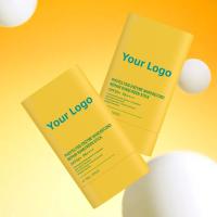 China OEM ODM customized SPF 50 face cream sunscreen UVAUVB protection repair face care sunscreen stick is not greasy for sale