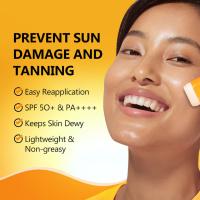 China OEM ODM customized SPF 50 face cream sunscreen UVAUVB protection repair face care sunscreen stick is not greasy for sale