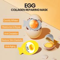 China OEM ODM Korean Natural Crystal Hyaluronic Acid Vitamin c Injection facial mask Moisturizing Whitening Anti aging Skin Care Dry Jelly Facial Care for sale