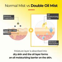 China OEM ODM Korean skin care facial oil essence toner spray pure white truffle anti-aging repair red skin moisturizing spray for sale
