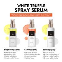 China OEM ODM Korean skin care facial oil essence toner spray pure white truffle anti-aging repair red skin moisturizing spray for sale