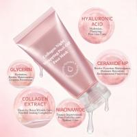 China OEM ODM brand customized collagen overnight package peeling Korean version peeling facial mask skin care luminous firming facial mask for sale