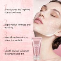 China OEM ODM brand customized collagen overnight package peeling Korean version peeling facial mask skin care luminous firming facial mask for sale