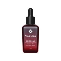 China OEM ODM Korean brand customized facial blood serum vegan liquid skincare niacinamide whitening anti wrinkle skincare products facial soothing serum for sale