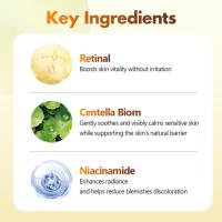 China OEM ODM Korean brand customized facial blood serum vegan liquid skincare niacinamide whitening anti wrinkle skincare products facial soothing serum for sale