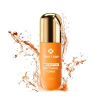 China OEM ODM Brand Customized Facial Toner Astaxanthin Vitamin C Niacinamide Whitening Brightening Moisturizing Facial Toner Facial Skincare for sale