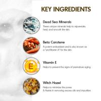 China OEM ODM Korean Brand Customized Facial Cleansing Bubble Wash Mineral Witch Cleanser Hydrating Shampoo for Face Whitening Skincare for sale