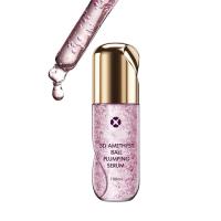 China OEM ODM Korean version Q10 3D liquid facial essence moisturizing anti-aging firming skin care product facial serum private brand for sale