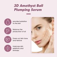 China OEM ODM Korean version Q10 3D liquid facial essence moisturizing anti-aging firming skin care product facial serum private brand for sale