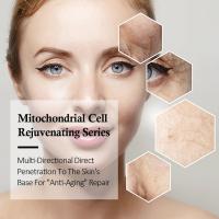 China OEM ODM Korean brand customized skin care products Anti aging facial mitochondrial cell activation moisturizing whitening facial care essence for sale