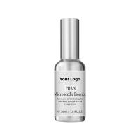 China OEM ODM brand cosmetics facial moisturizer PDRN ginseng nicotinamide brightening anti-aging facial serum skincare products for sale