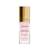China OEM ODM Brand Custom Luxury Whitening Skincare Essence Micro Pearl Essence for Women Rose Face Anti-Aging Whitening Facial Essence Product for sale