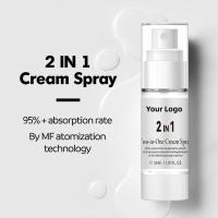 China OEM DOM brand customized anti wrinkle essence moisturizing anti-aging face cream moisturizing toner spray facial care for sale