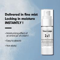 China OEM DOM brand customized anti wrinkle essence moisturizing anti-aging face cream moisturizing toner spray facial care for sale