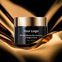 China OEM ODM Korean Brand Customized Skincare Set Anti-Aging Firming Skincare Essence Lotion Skincare 100% Recombinant Collagen Facial Hydrating Cream Women's Skincare for sale