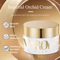 China OEM ODM brand customized luxury face cream&lotion 50g whitening nourishing moisturizing skin brightening barrier repair facial moisturizing cream for sale