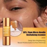 China OEM ODM Korean brand customized skin care products 99% particles 15um whitening anti acne repair facial essence for sale