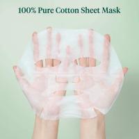 China OEM ODM brand customized facial mask skin care products moisturizing natural organic skin care beauty Korean facial mask for sale