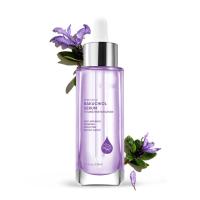 China OEM ODM Brand Skincare Bakuchiol Facial Serum Soothing Wrinkle-Removing Anti-Aging Lifting Brightening Facial Serum Essence for sale