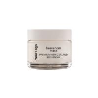 China OEM ODM brand face cream natural bee vitamin facial mask anti-aging moisturizing skin care product skin brightening sleep facial mask for sale