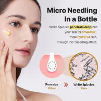 China OEM ODM Korean face cream collagen retinol peptide capsule face cream own brand skin care anti-aging firming jelly facial mask for sale