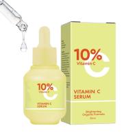 China OEM ODM Korean essence serum skin care product Natural organic aloe essence vitamin c whitening and brightening essence skin care product for sale