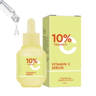 China OEM ODM Korean essence serum skin care product Natural organic aloe essence vitamin c whitening and brightening essence skin care product for sale