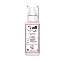 China OEM ODM Korean Pure Vegan Vitamin C AHA Niacinamide Face Cream Brightening, Anti-Aging, Firming, and Facial Hydration Lotion for sale