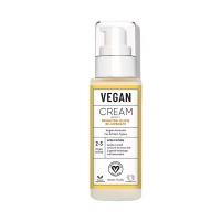 China OEM ODM Korean Pure Vegan Vitamin C AHA Niacinamide Face Cream Brightening, Anti-Aging, Firming, and Facial Hydration Lotion for sale