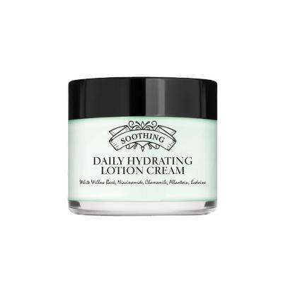 China OEM ODM Korean brand customized face cream light daily moisturizer whitening anti-aging skin care day and night face cream moisturizing cream for sale