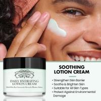 China OEM ODM Korean brand customized face cream light daily moisturizer whitening anti-aging skin care day and night face cream moisturizing cream for sale