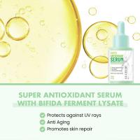 China OEM ODM Brand Serum essence Natural Bifida Fermented Lysate Antioxidant Anti aging Skin Care Serum Skin Care Slimming&Whitening Facial essence for sale