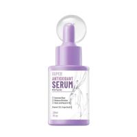 China OEM ODM Korean brand customized luxury anti-aging wrinkle firming repair skincare regeneration antioxidant peptide facial serum for sale