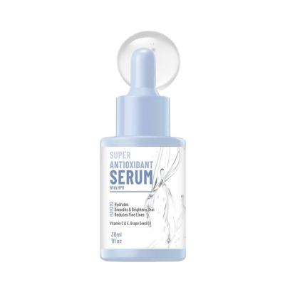 China OEM ODM Korean brand customized skin care HPR Pro facial serum anti inflammation super anti-aging anti wrinkle facial essence for sale