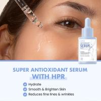 China OEM ODM Korean brand customized skin care HPR Pro facial serum anti inflammation super anti-aging anti wrinkle facial essence for sale