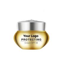 China OEM ODM Korean Custom Brand Spf 50 Anti Aging Skincare Product Firm Moisturizing Brightening Day Cream Facial Moisturizing Cream for sale