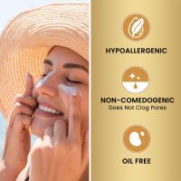 China OEM ODM Korean Custom Brand Spf 50 Anti Aging Skincare Product Firm Moisturizing Brightening Day Cream Facial Moisturizing Cream for sale