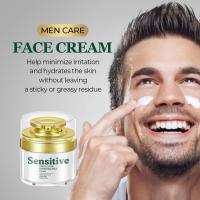 China OEM ODM Brand Natural Men's Sensitive Skincare Repair Anti-Aging Hydrating Face Cream & Lotion Antibacterial Oil-Control Cleansing Foam Liquid Cleanser for sale