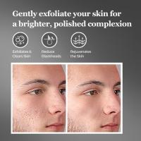 China OEM ODM brand customized men's sensitive skin essence aloe herbal pure alcohol free organic anti-aging repair moisturizing face cream gentle cleanser for sale