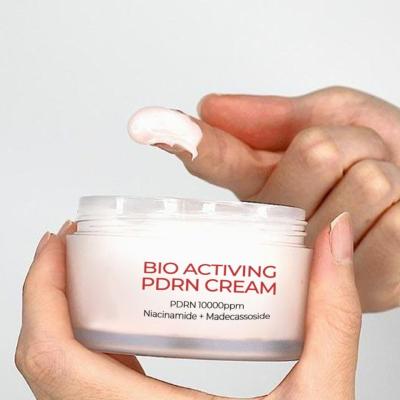 China OEM ODM Korean Collagen Senka Nicotinamide face cream Anti wrinkle Soothing Acne Whitening Product Beauty Pdrn lotion for sale