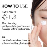 China OEM ODM Korean skin care Pdrn face cream anti-aging neck cream firming wrinkles moisturizing facial moisturizing skin care products for sale