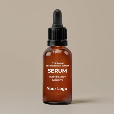 China OEM ODM Brand Customized Serum Centella Sensitive Skincare Anti-Aging Brightening Arbutin Facial Serum Korean Edition for sale