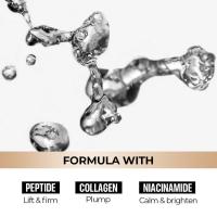 China OEM ODM Brand Skincare Set Organic EGFR Peptide Collagen Essence Anti-Wrinkle Hydrating Facial Mask Natural Skin Activation Facial Dark Spot Radiant Cream for sale